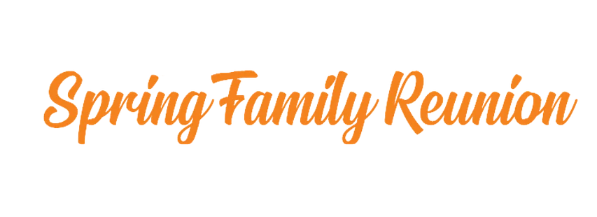 Spring Family Reunion 2025 | The Tennessee Family Hub